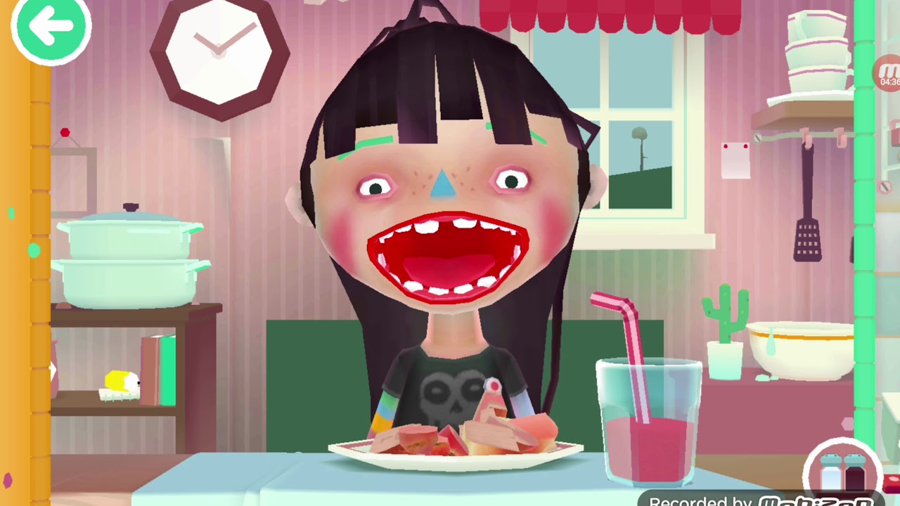 Toca Kitchen 2 - YouTube