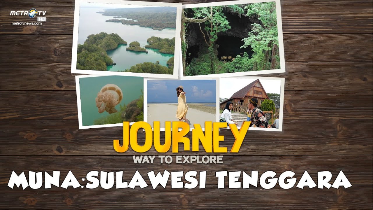 [FULL] JOURNEY - MUNA - SULAWESI TENGGARA - YouTube