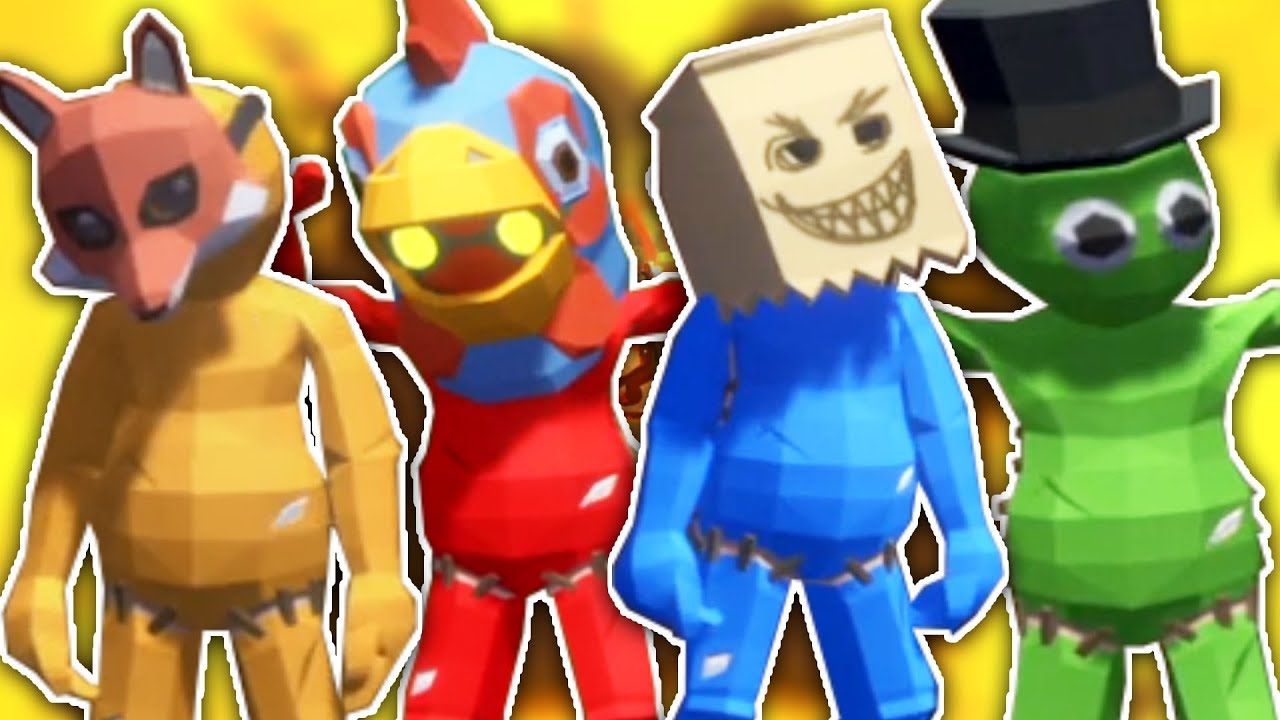 THE END OF OUR FRIENDSHIP... AGAIN? | Pummel Party w/ The Derp Crew ...