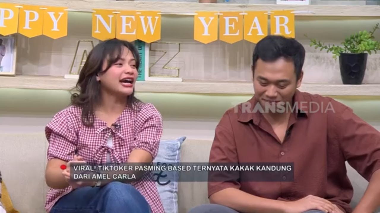 Pasming Based Ternyata Kakak Kandung Dari Amel Carla | FYP BEST MOMENT ...