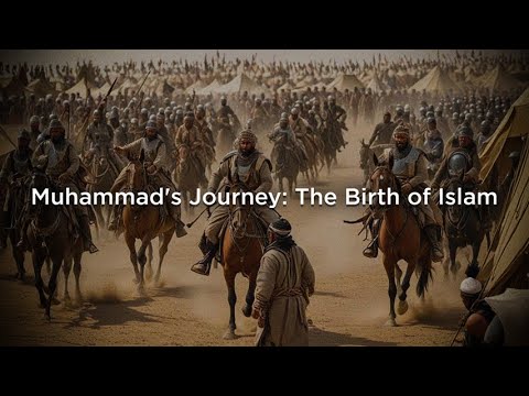 Muhammad's Journey: The Birth of Islam - YouTube