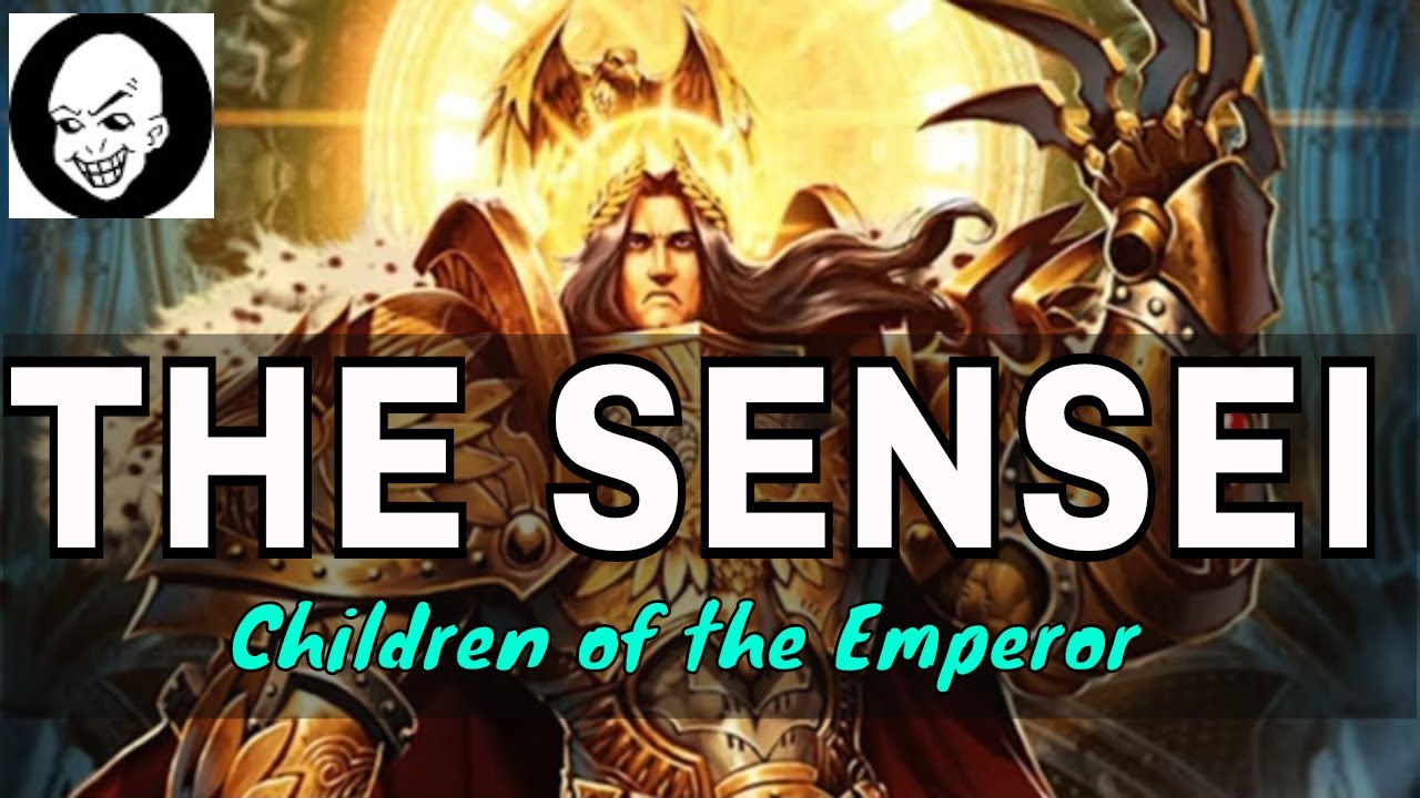 The Sensei - YouTube