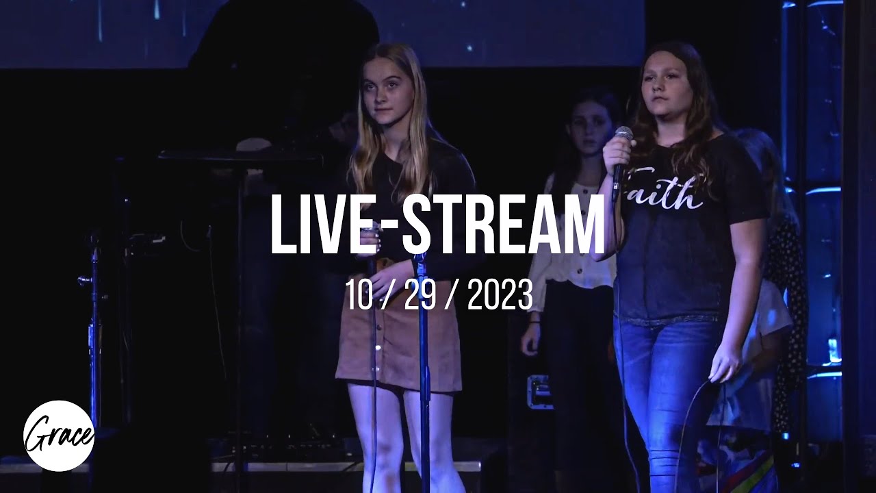 Grace Covenant Community Church | Sunday, October 29th - YouTube