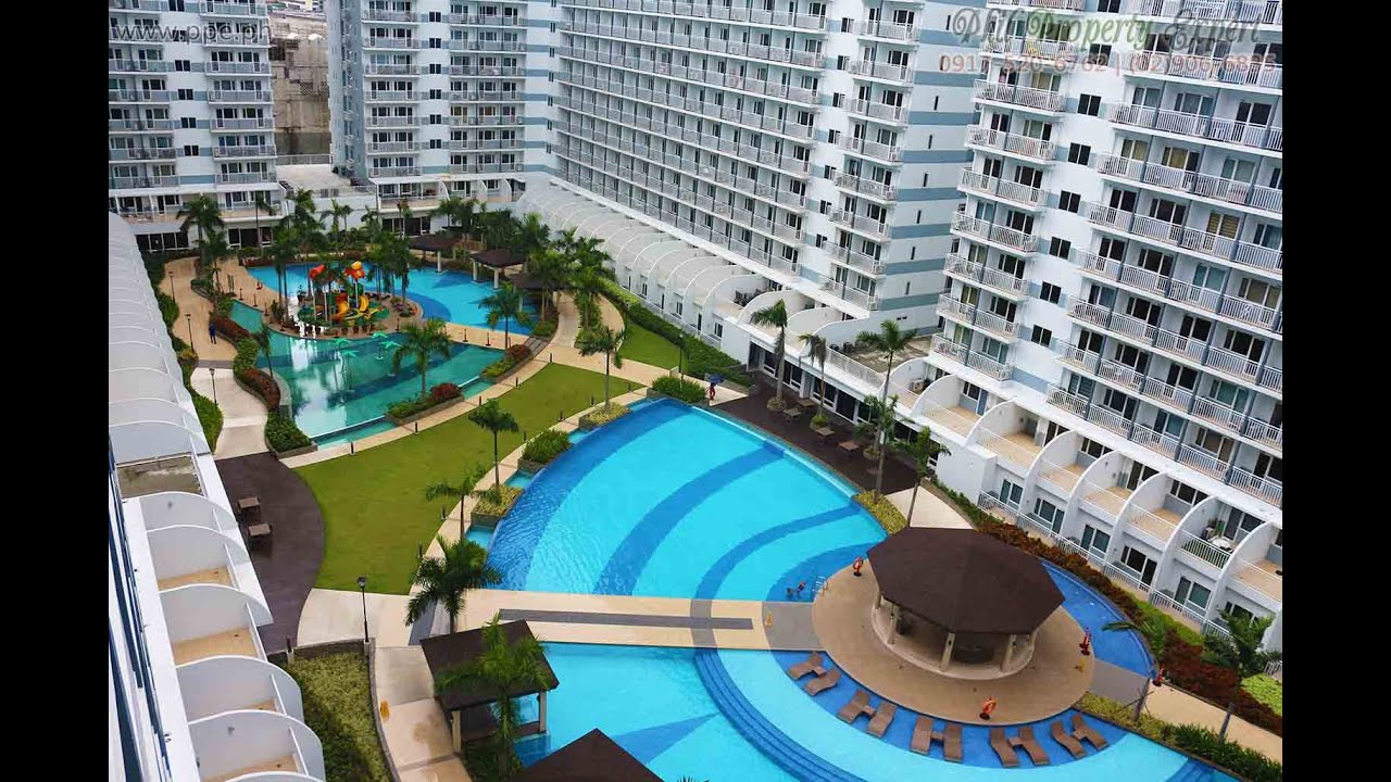 SMDC Shell Residences Condo Tour / SMDC Residences Mall of Asia - YouTube