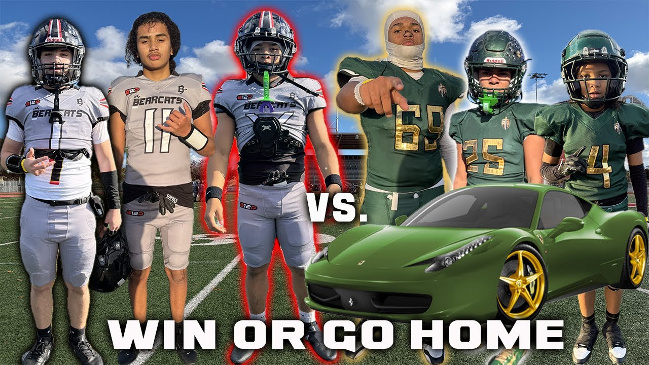 WYFL Semi Finals I (2) Royal T Titans 14U vs. (3) B12P Bearcats 14U I ...
