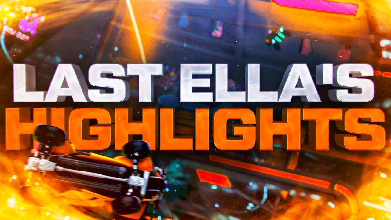Last Ella's Highlights - YouTube