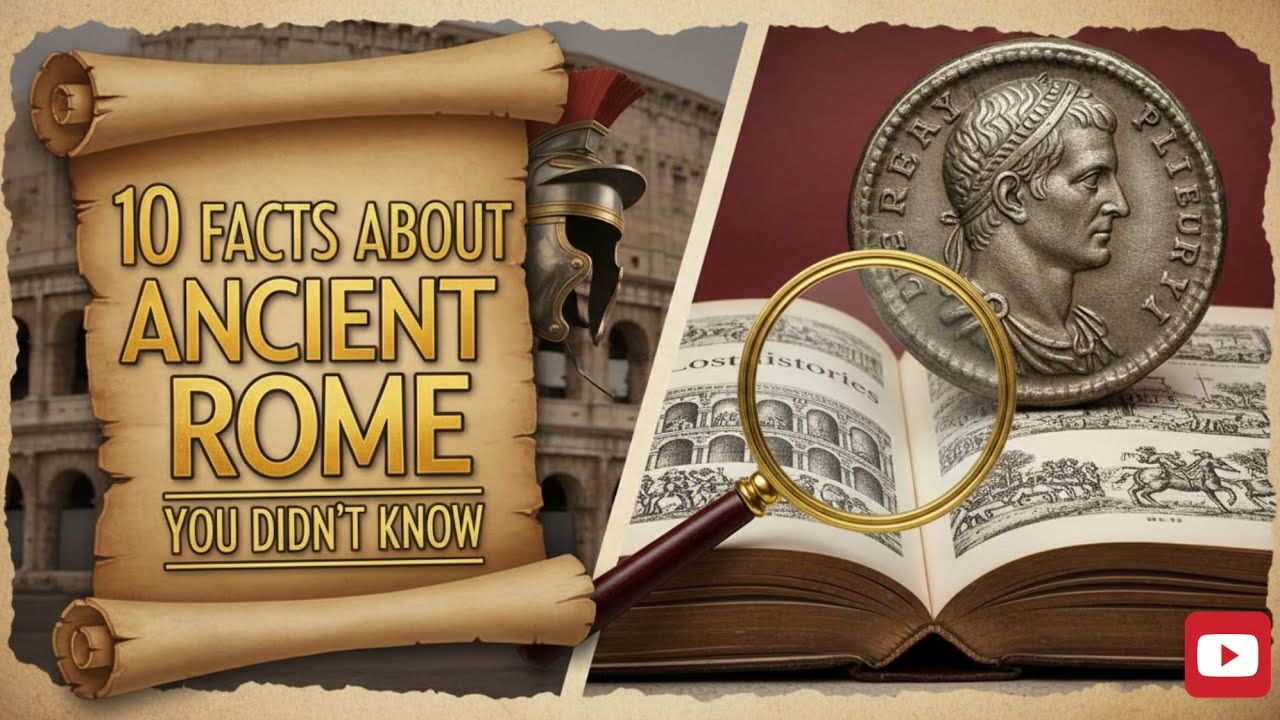 Facts On Ancient Rome