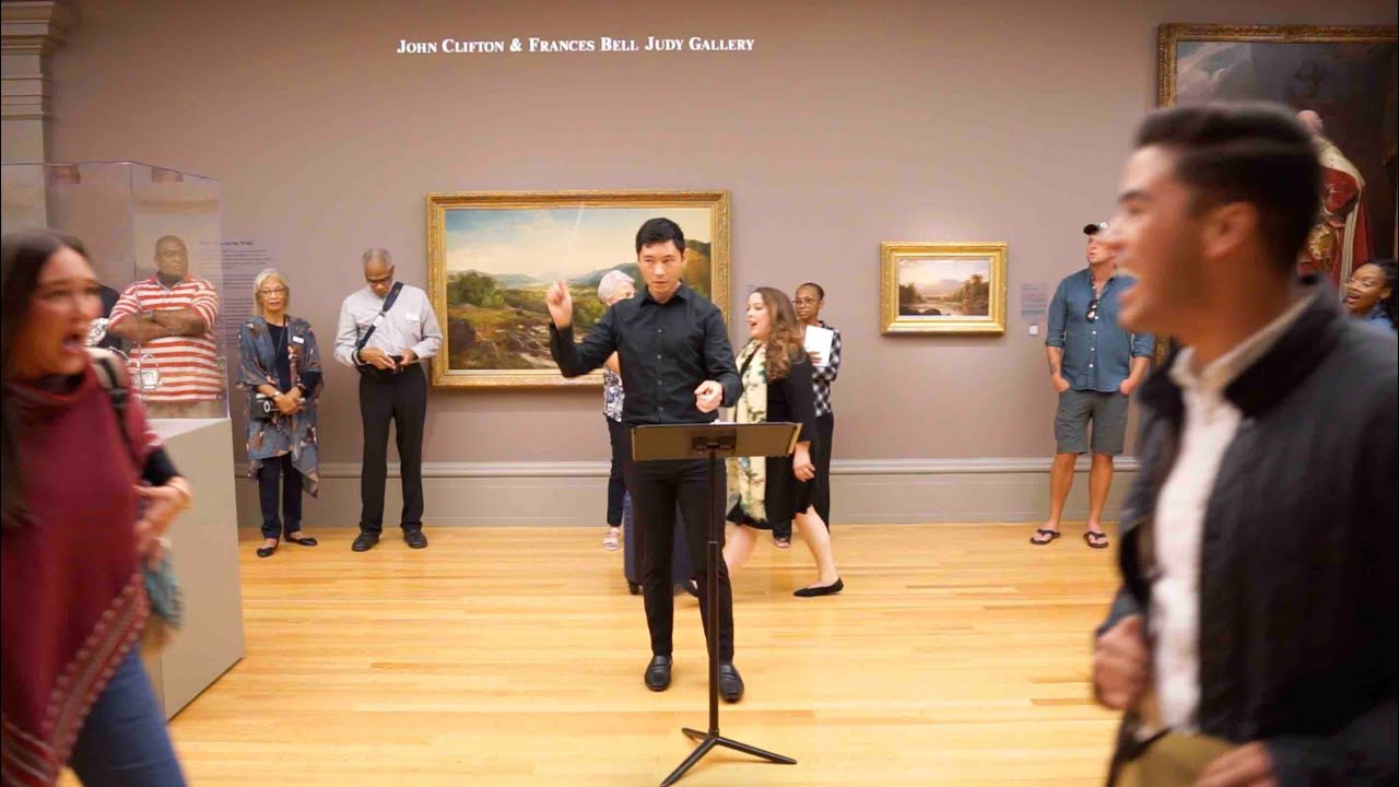 'The Great Hurricane' Immersive Opera by Nathan Felix at the Columbia ...