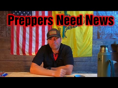 Preppers Need News - YouTube