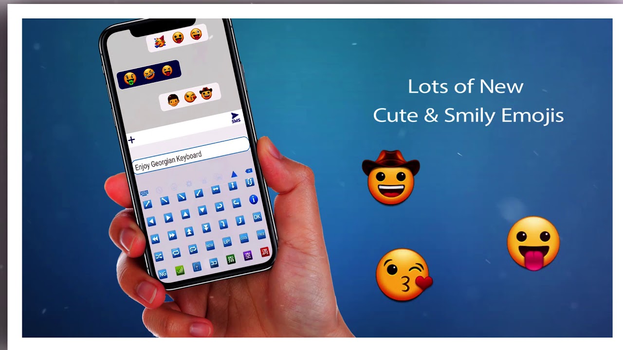 Georgian Keyboard Download Georgian Keyboard Android On PC