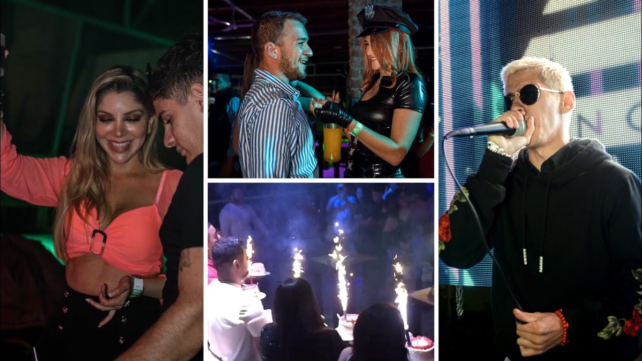 Nuevamente en "El Fundo" - Ica / Show Activación con @djangellotraverso ...