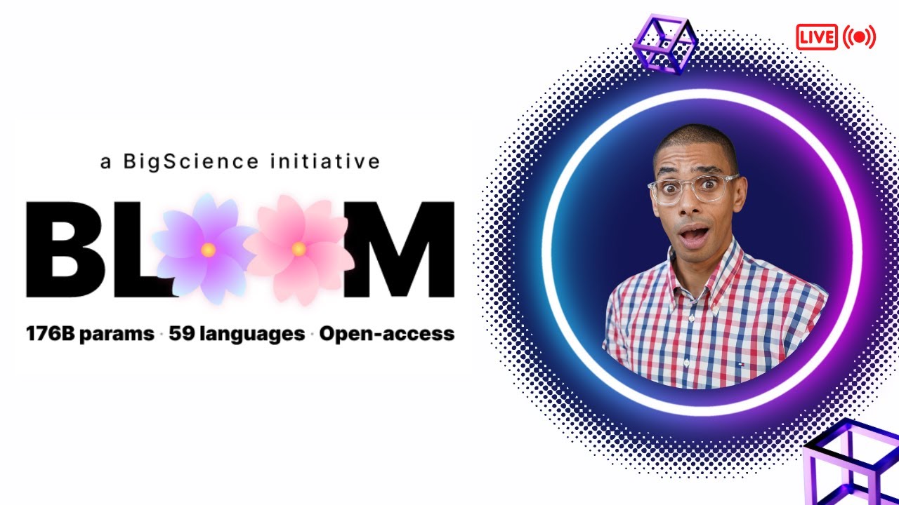Checking out the WORLD's LARGEST Open Multilingual Language Model ...
