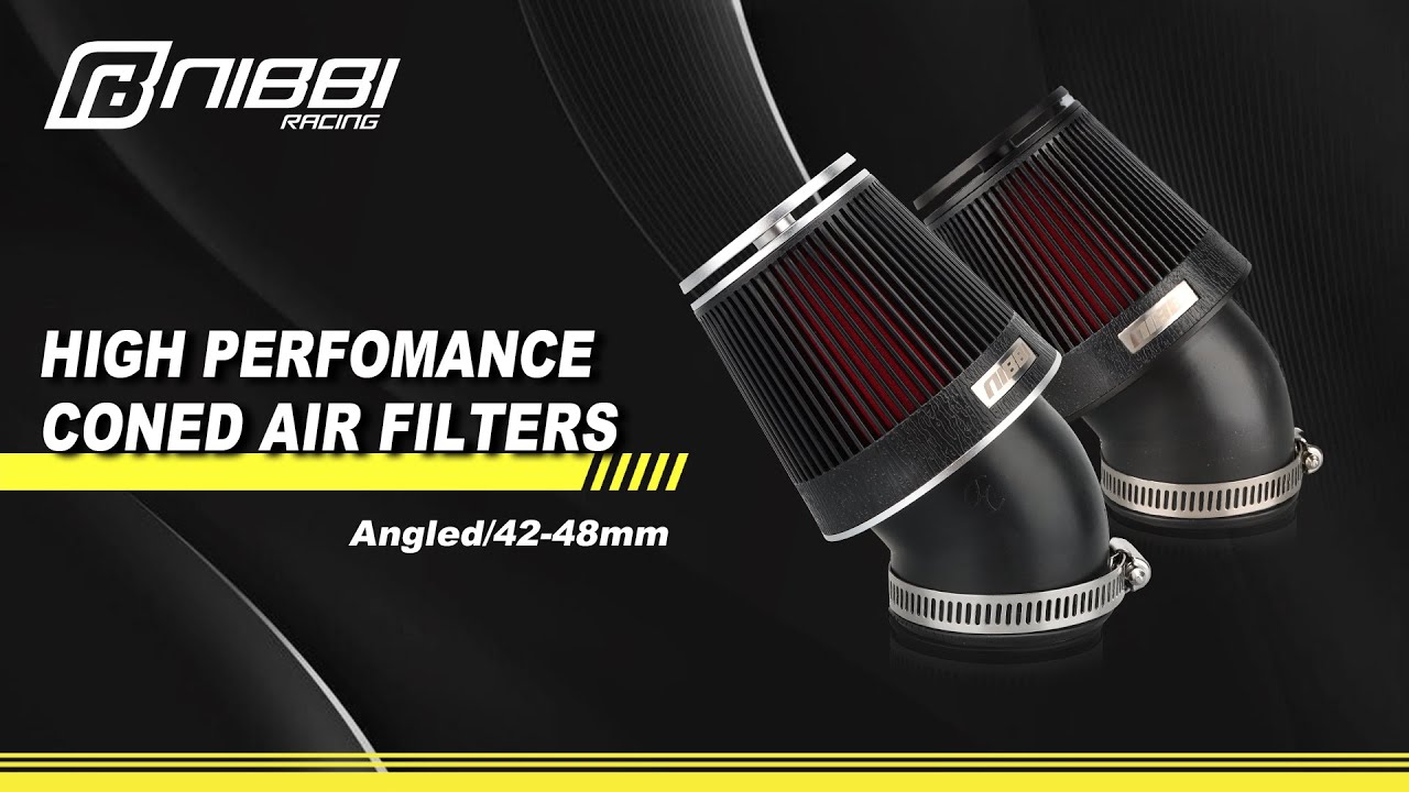 NIBBI RACING High-Performance Coned Air Filters | Official Product ...