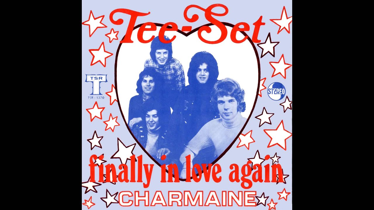 TEE-SET - Finally In Love Again - YouTube