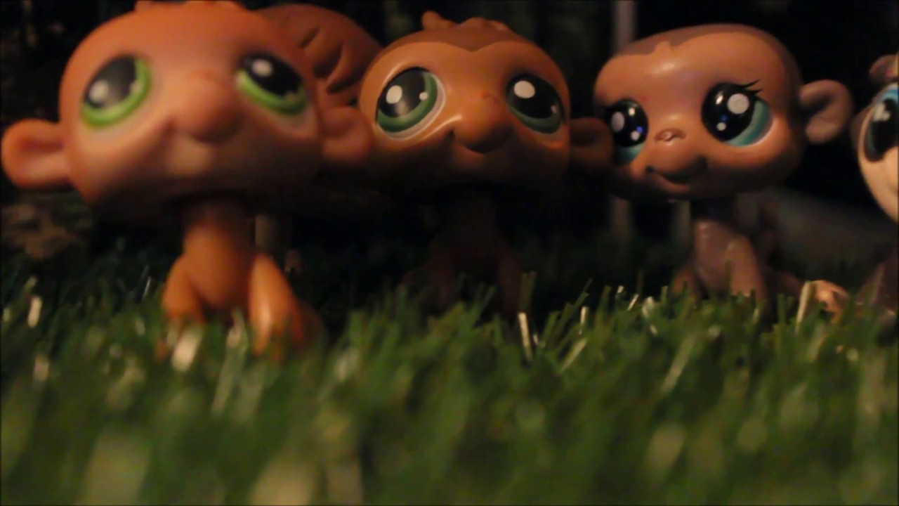 LPS~Tarzan Baboons - YouTube