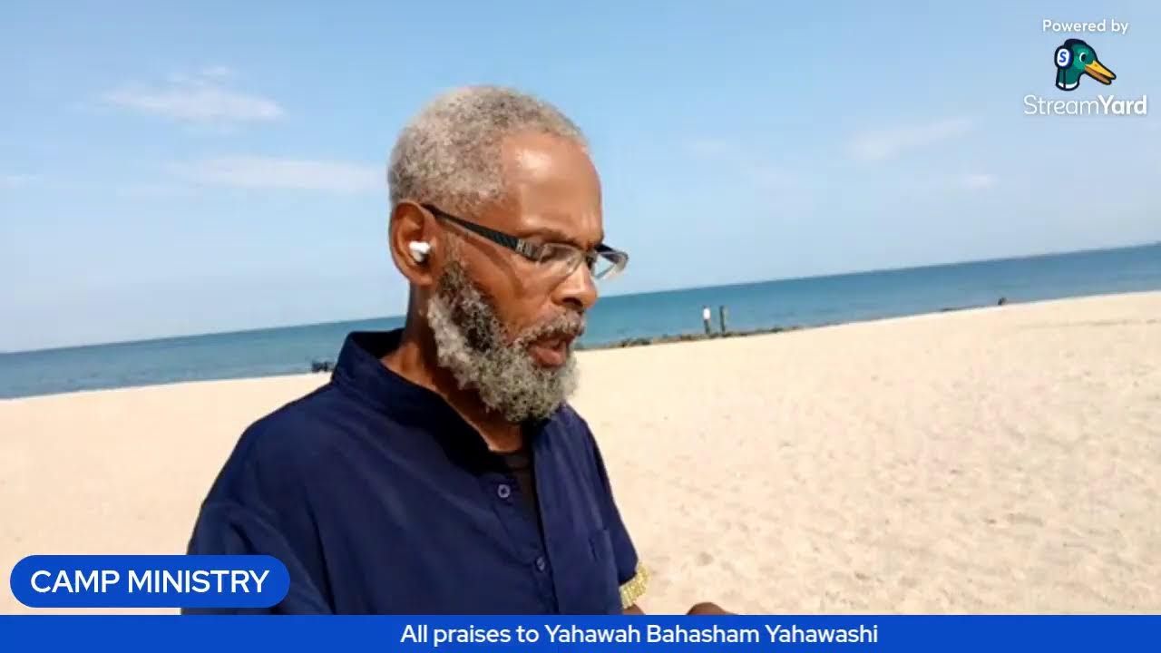 Prophecy on the Beach ⛱️ - YouTube