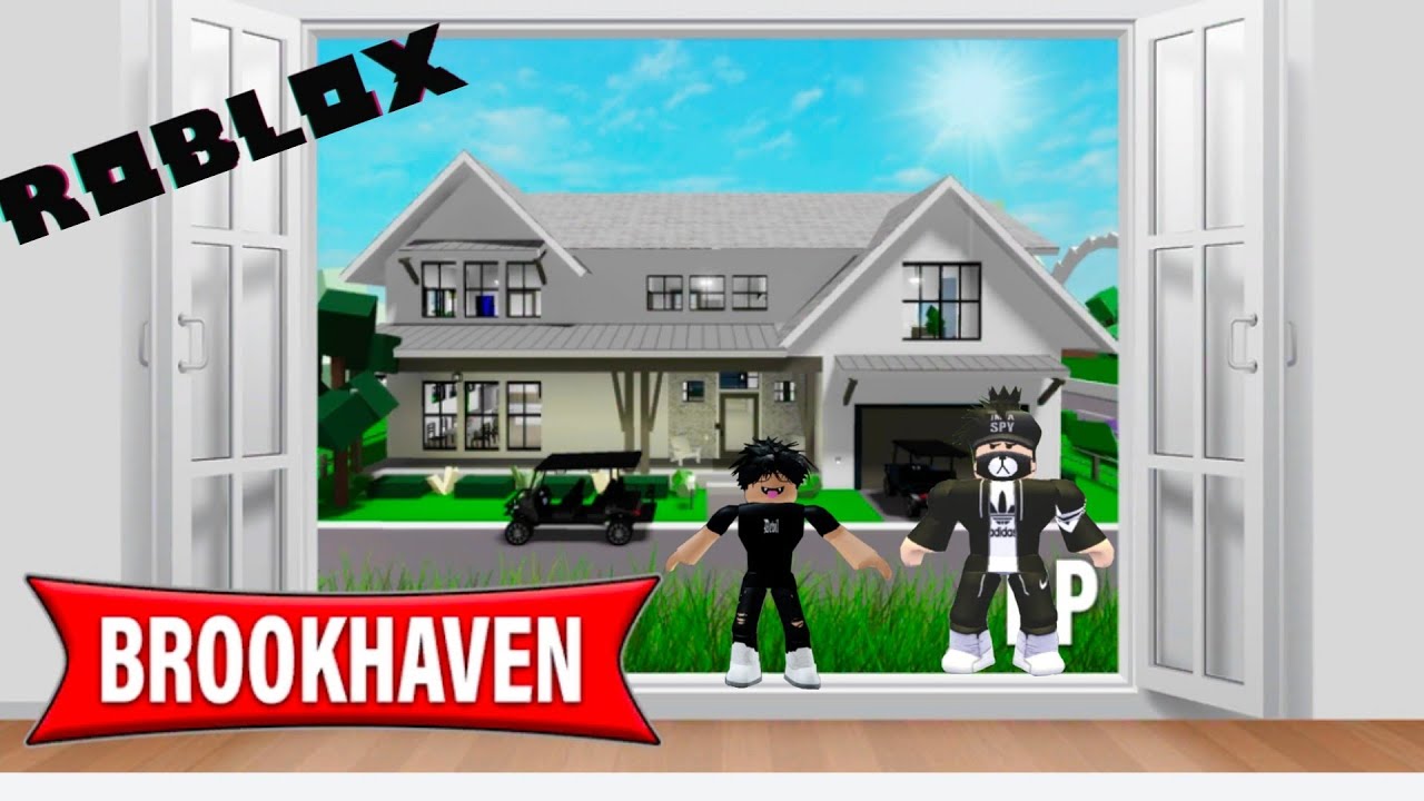 ROBLOX BRUKHEAVEN - YouTube
