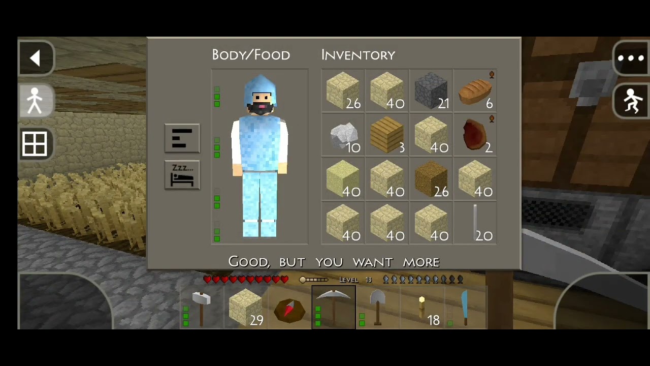 Survivalcraft 2 - episode 23 - A new survival adventure with Walter, a ...