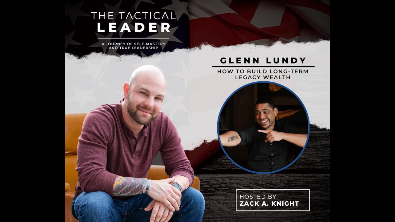 Ep 415: How To Build Long-Term Legacy Wealth - YouTube