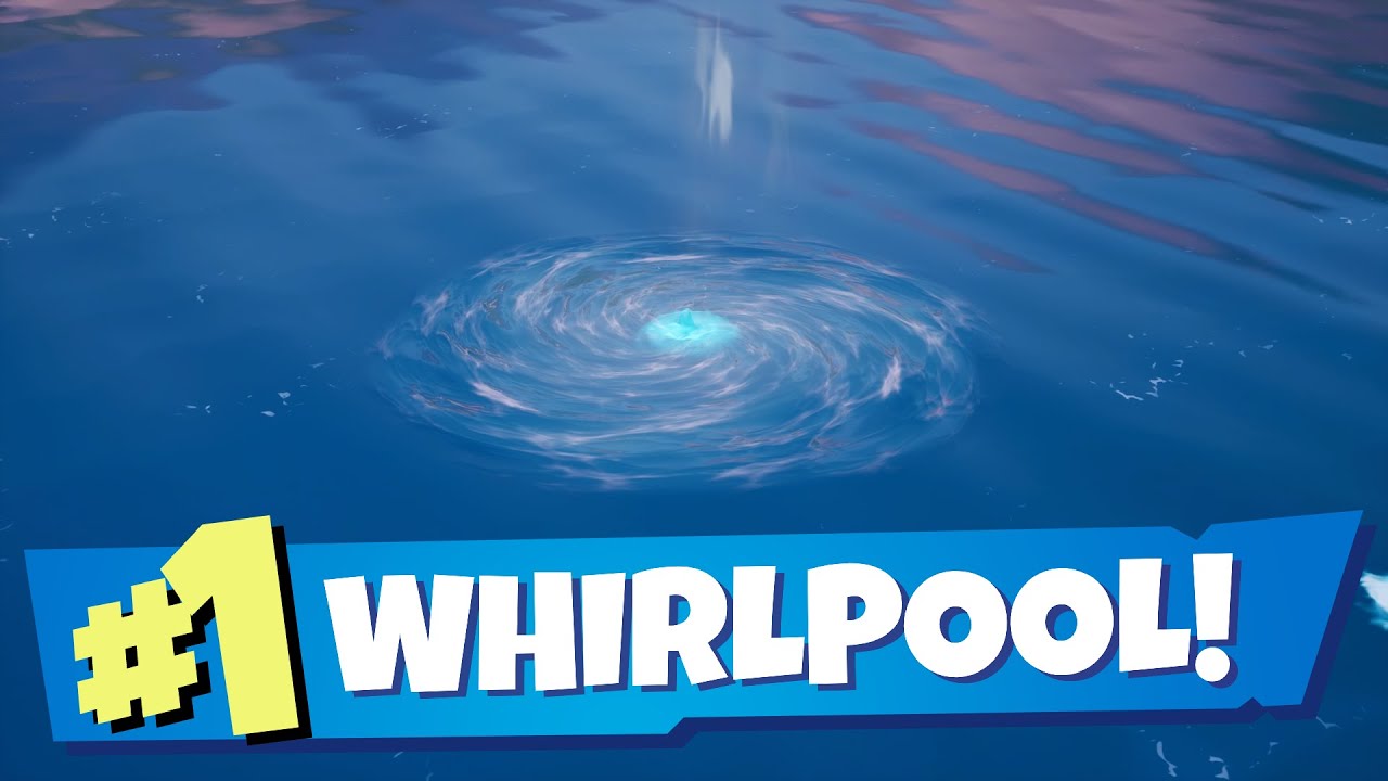 Use A Whirlpool At The Fortilla Location Guide - Fortnite Aquaman ...