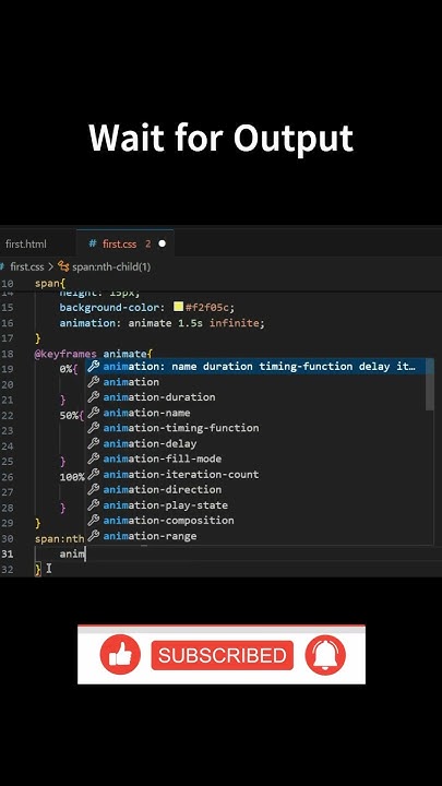 Floating Loader Javascript #shorts - YouTube