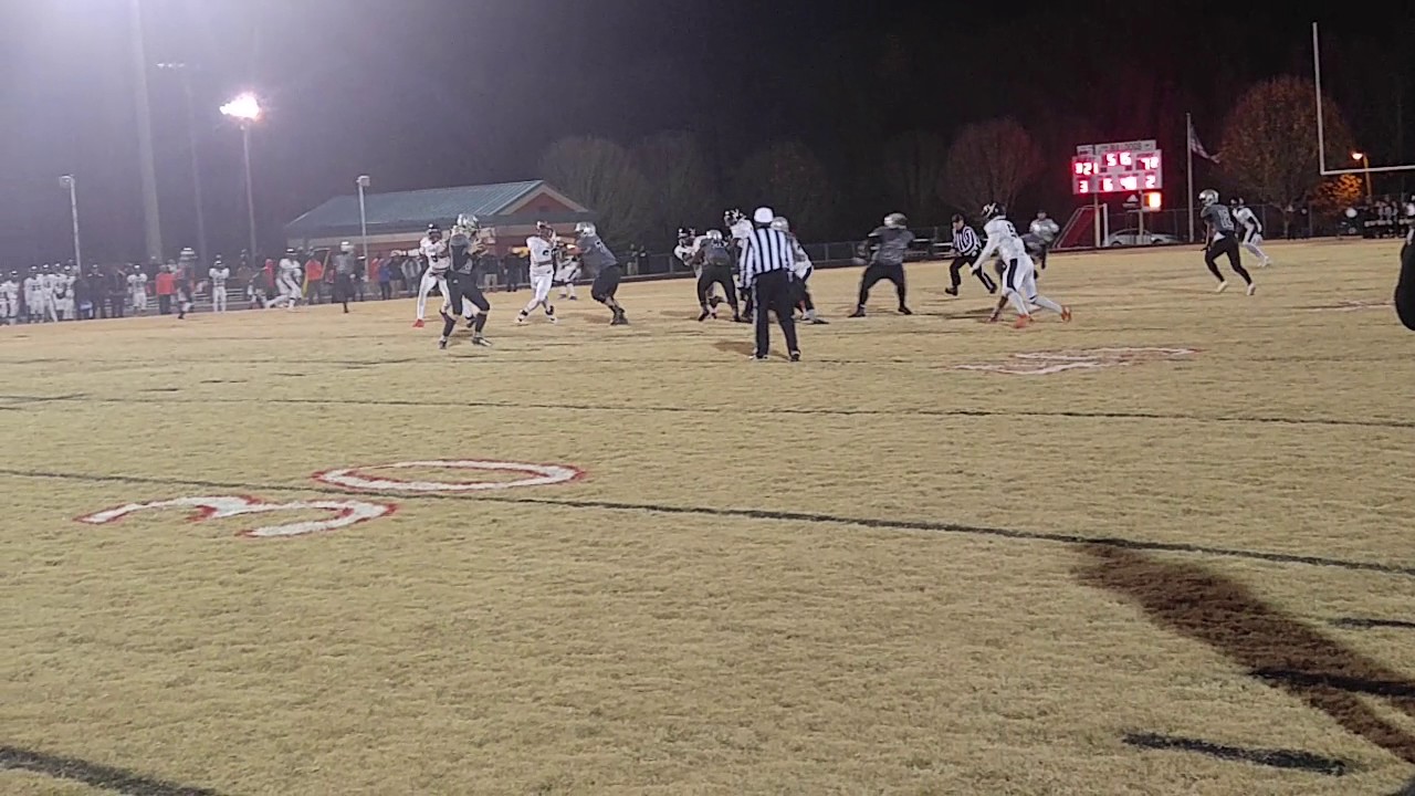 Nijere Peoples Big Gain On The Screen Pass - YouTube