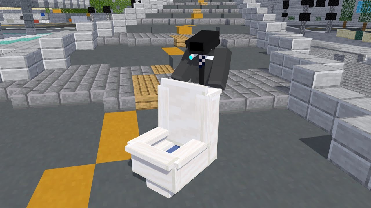 Skibidi Blocks 3 - YouTube