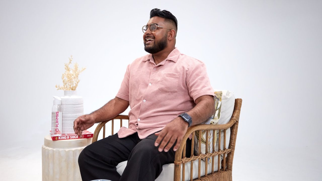 Carnival Visionaries Series: Humzee - YouTube