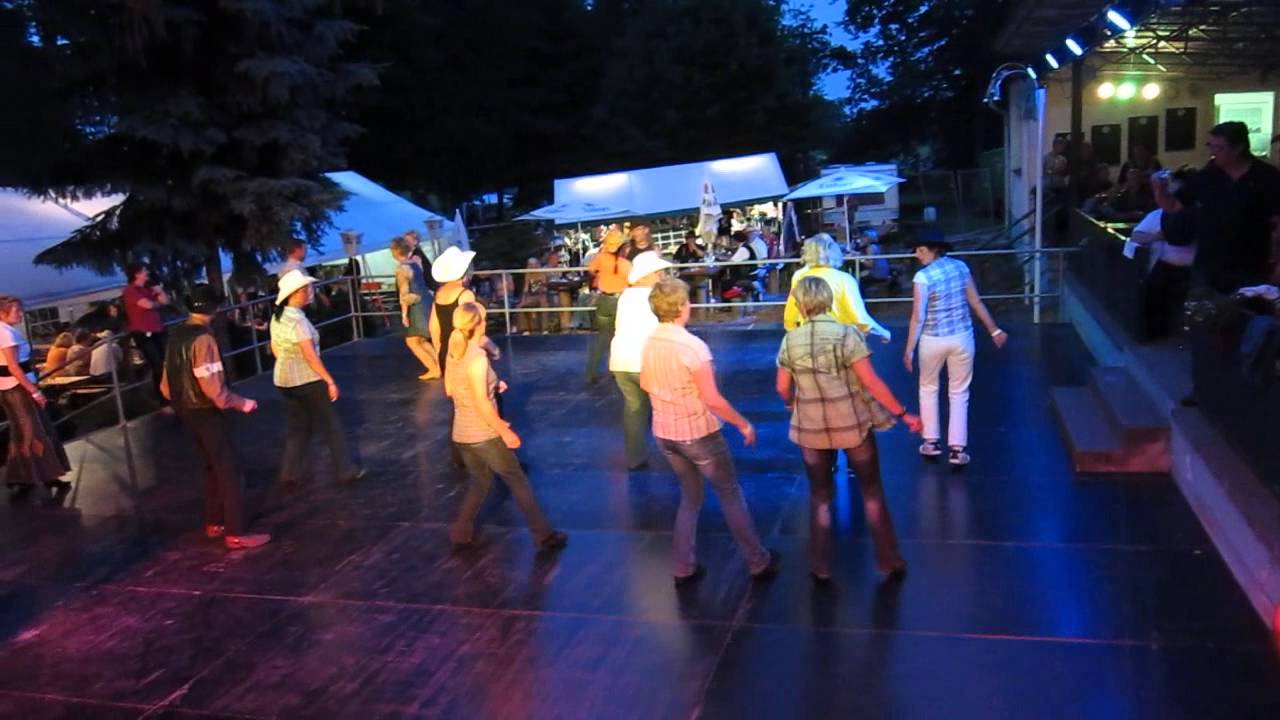 Trans-Am Japan - Line Dance - YouTube