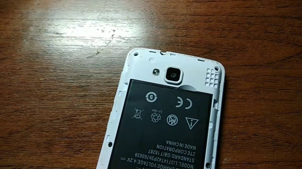 ZTE BLADE A5 PRO - YouTube