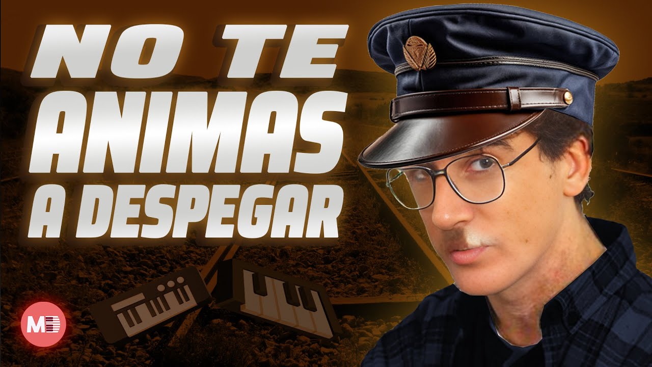 Charly Garcia - No te animas a despegar (Tutorial de piano y Partitura ...