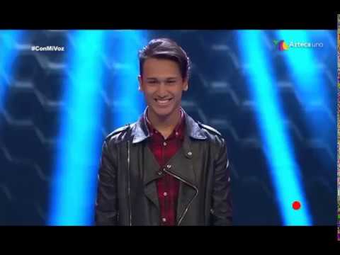 Ryan / TU CORAZON LO SABE / La Voz Mexico 2019 - YouTube