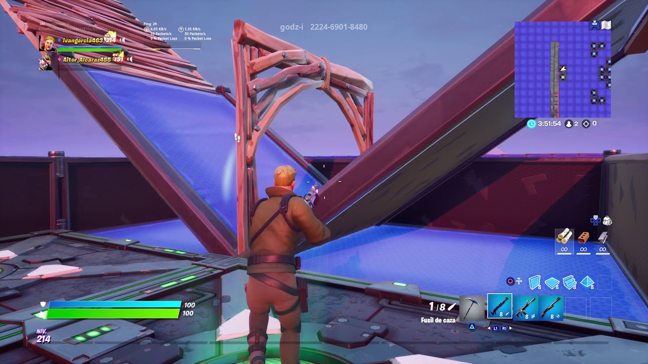 Troleando a un nuevo amigo y sale mal me insulta ( FaZe-ivan jr) - YouTube