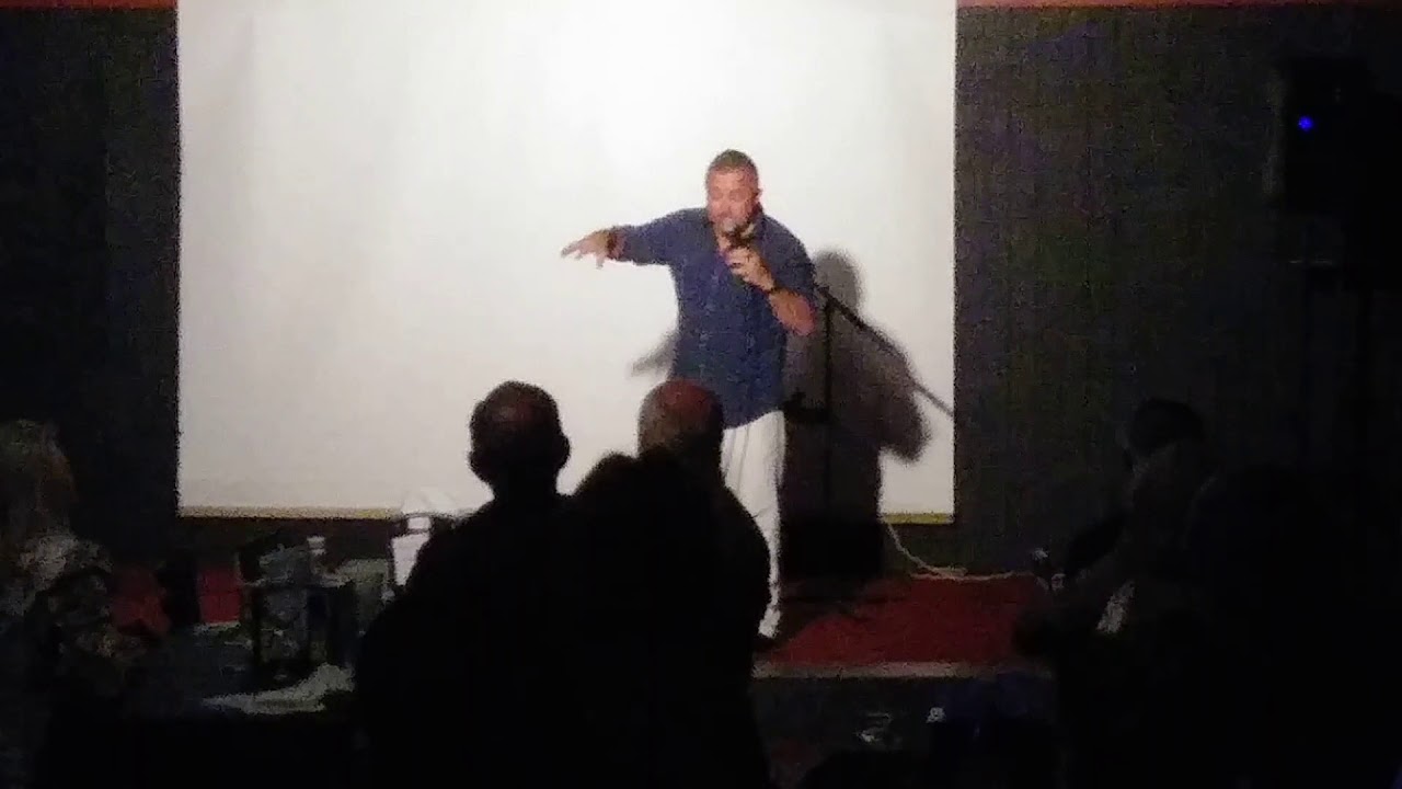 Duncan Jay 2/2018 - Stand Up Comedy at Jack Straws Club - YouTube