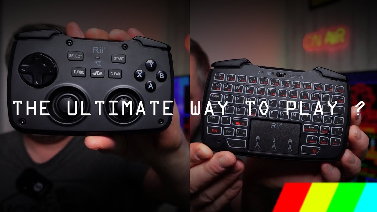 Is This The Ultimate Controller For The Spectrum From Retro Games LTD ...