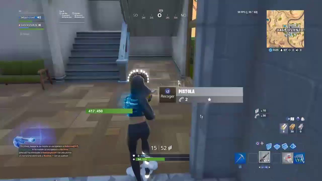 Jugando chill - YouTube