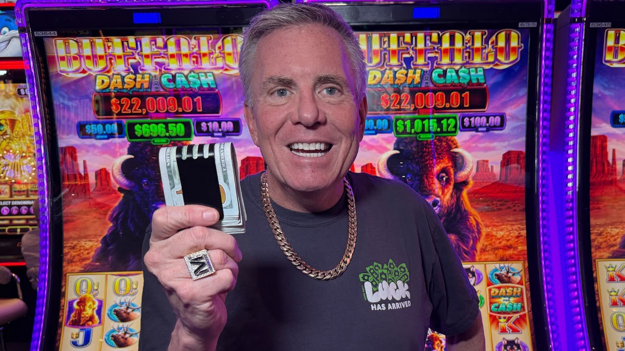 Just Released Big Win Slot Videos: The Latest & Best Payouts