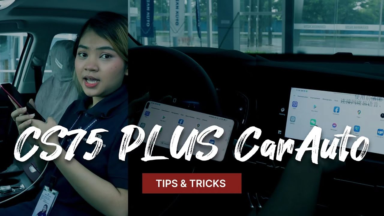 Changan CS75 // CarAuto // Myanmar - YouTube