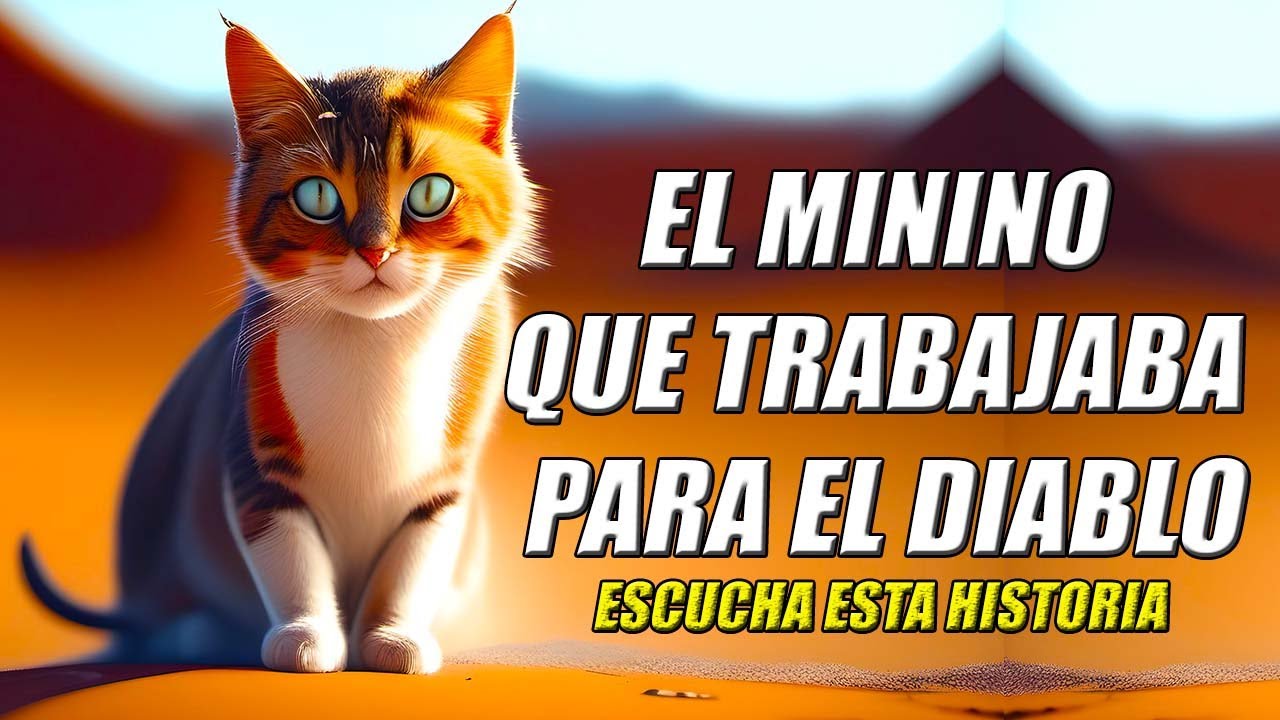 EL GATITO QUE TRABAJABA PARA EL DIABLO - LEYENDA ANDINA - YouTube