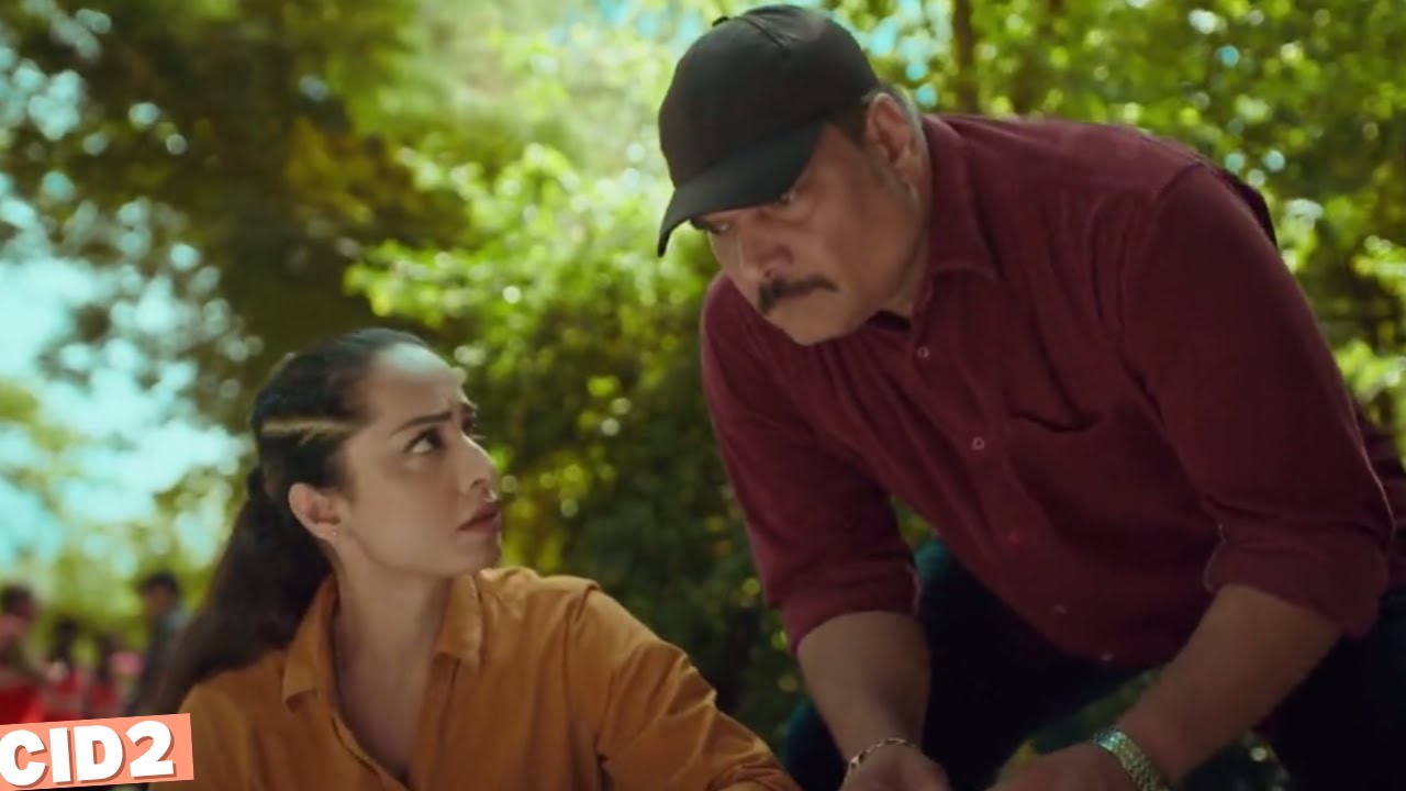 CID Season 2 Daya Pata Lgao Ka Akhir Ya Sab Kya Kis Na Hy ACP Praduman ...