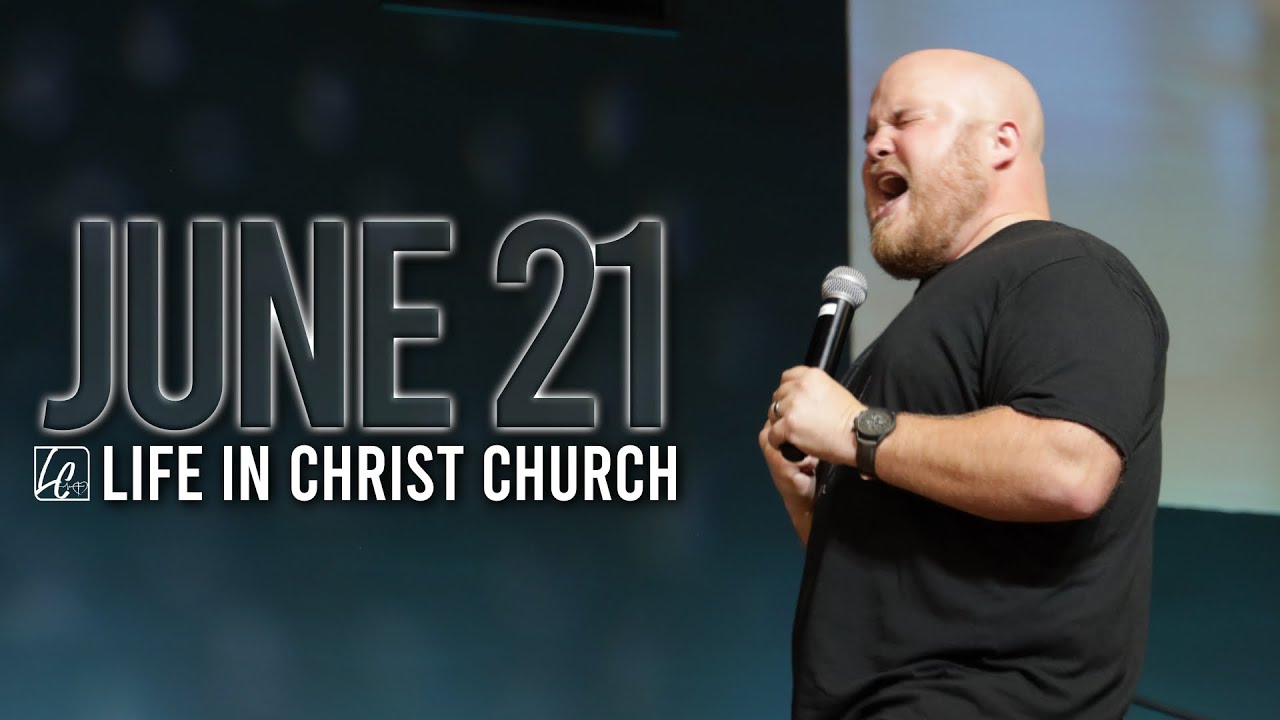 06-21-2024 | PASTOR PAUL JOHNSON | Friday Night Revival - YouTube