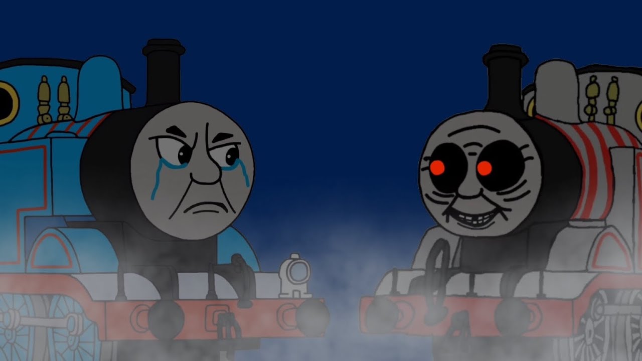 Ghostly Somberness (Splendid Somberness) But It's Timothy & Thomas. - YouTube