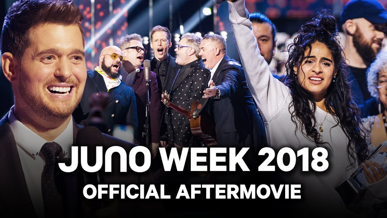 JUNO Week 2018 | The Official Aftermovie - YouTube