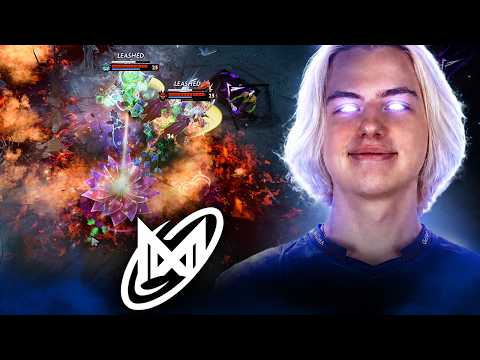 Reason why TEAM NIGMA is TOP 1 on 1win Essence I Group Stage – rincyq True MVP (Player Perspective)