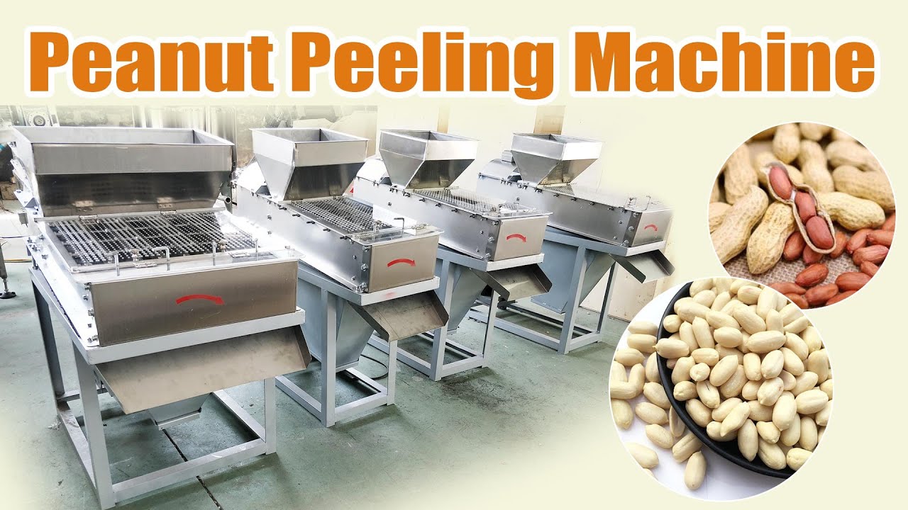 Peanut Perfection: Achieving Consistent Results with Our Cutting-Edge ...