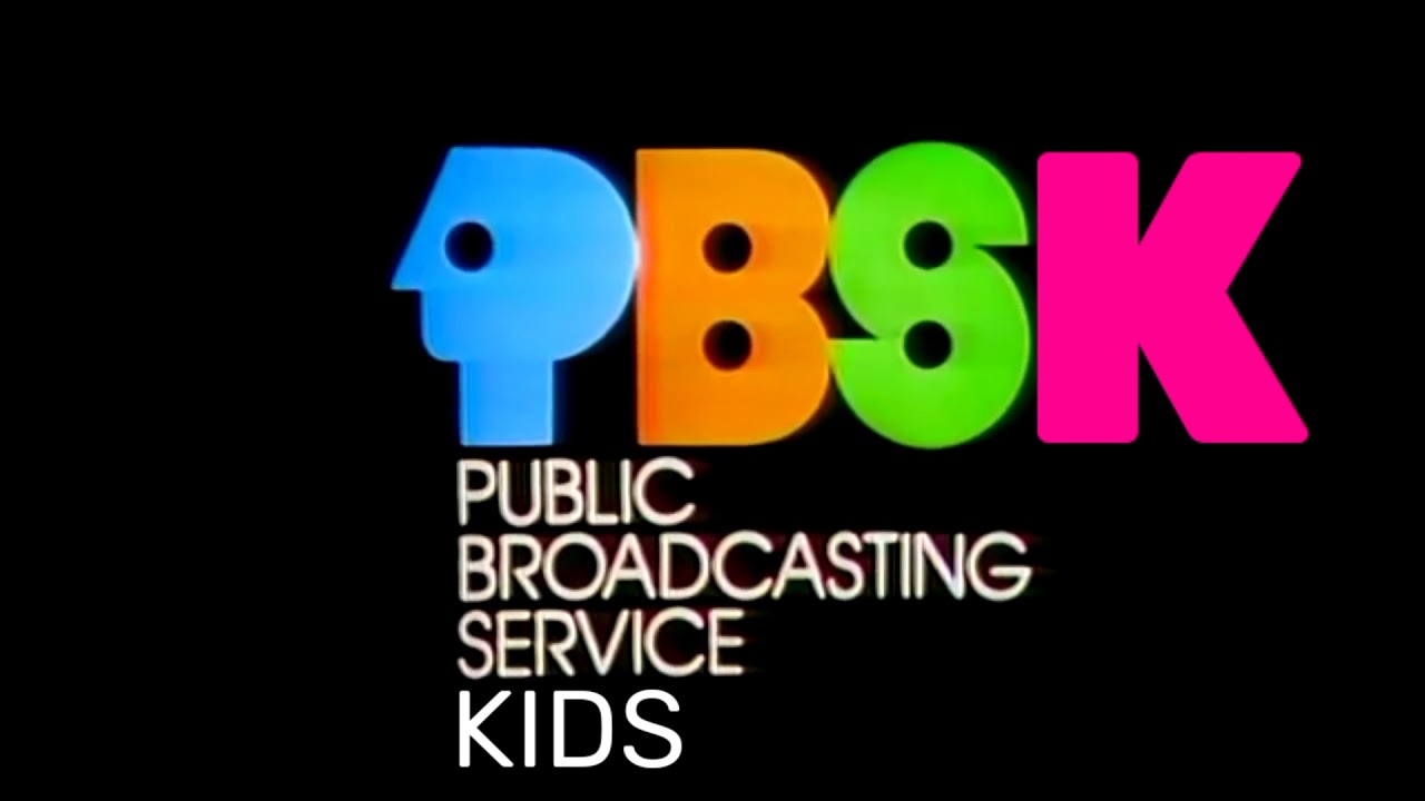 PBS Kids 1971 Logo - YouTube
