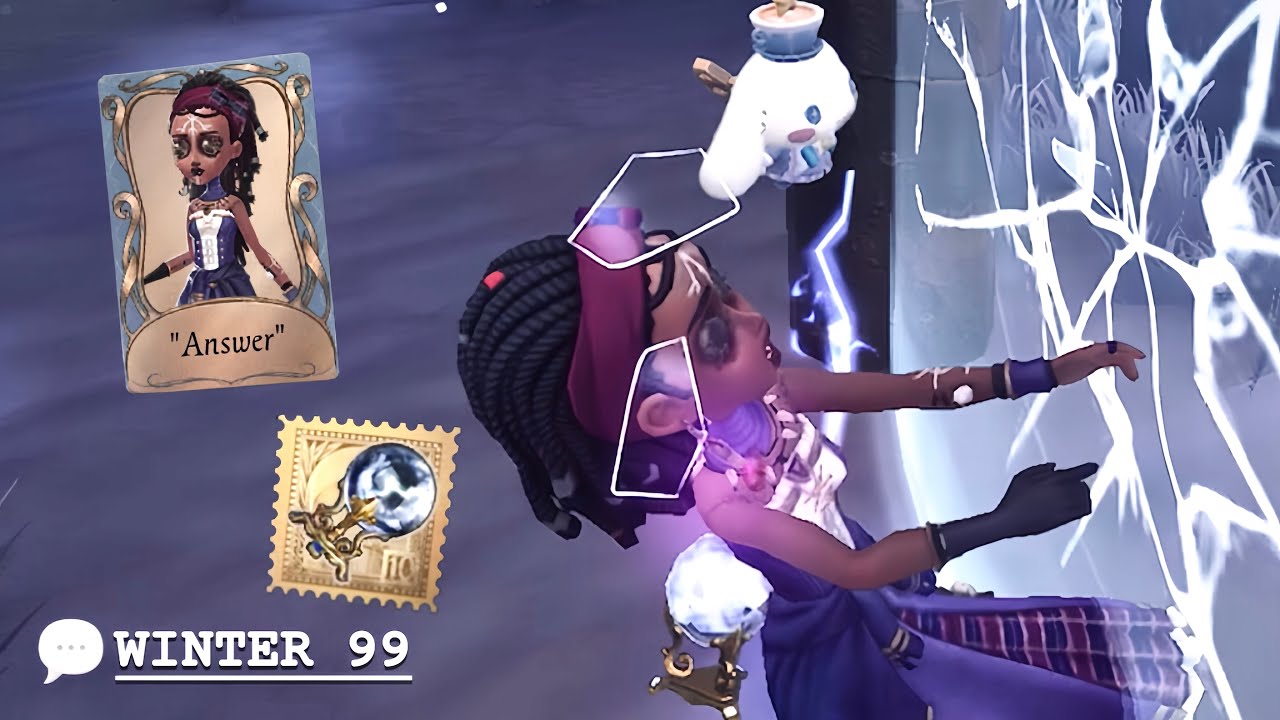 Enchantress’s Ivory Tower Series "Answer" & "Curse Cloud" Gameplay ...