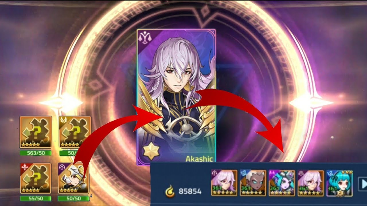 TRYING TO GET AKASHIC FOR STRATEGY | Mobile Legends Adventure - YouTube