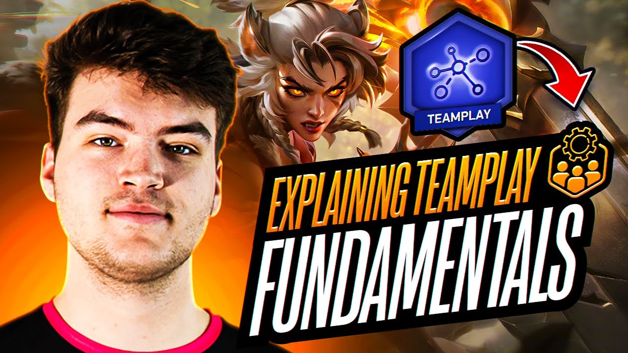 Explaining FUNDAMENTALS in TEAMPLAY ENVIRONMENT - YouTube
