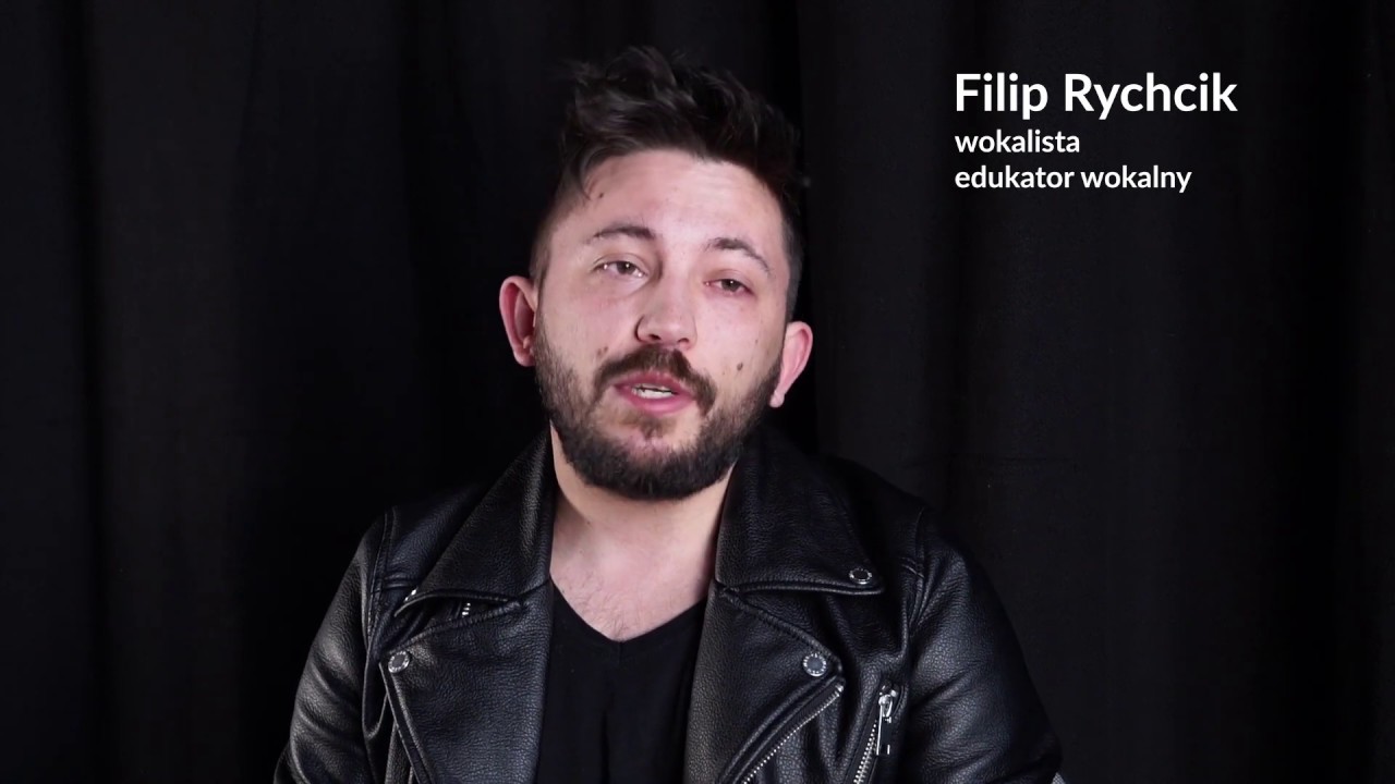 2019 Filip Rychcik / edukator wokalny - YouTube